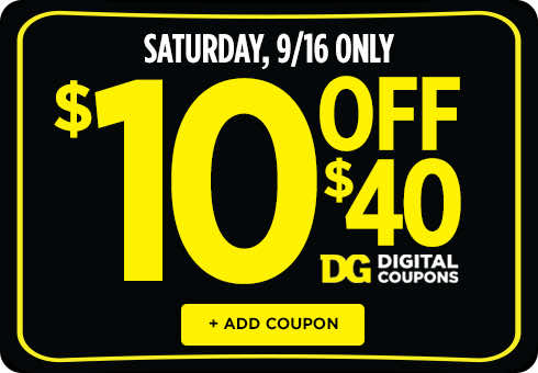 DG Weekly Ads: Get the Best Deals & Savings | Dollar General